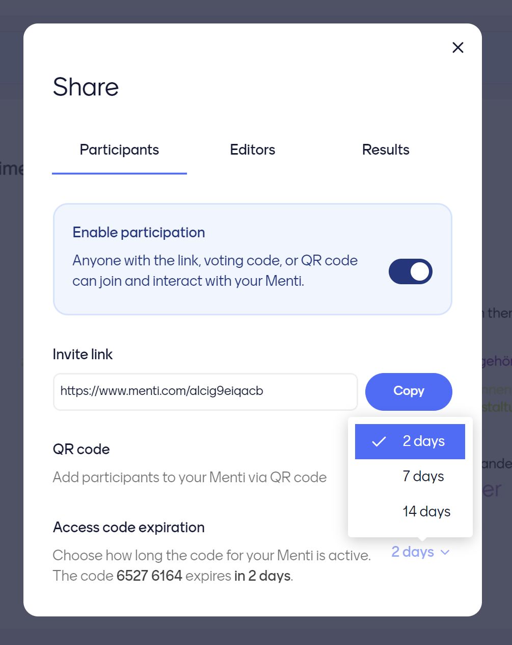 Mentimeter: Tipps und Tricks